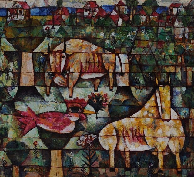 Wang Lan - 8 Artworks, Bio & Shows on Artsy