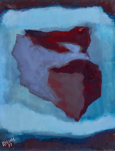 Otto Ritschl | Komp. 75/20 (1975) | Artsy