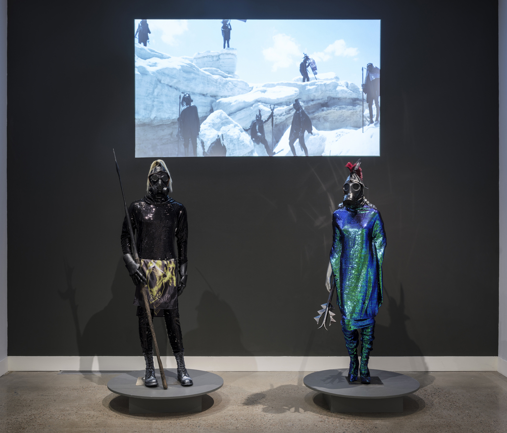 Indigenous Futurisms: Transcending Past/Present/Future | IAIA Museum of ...