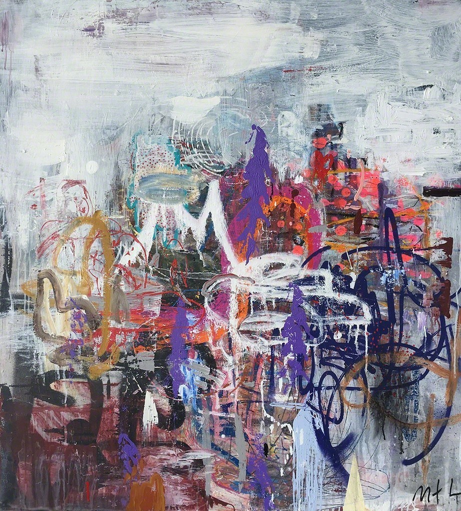 Michael T. Hensley / Polina Tereshina | Linda Hodges Gallery | Artsy