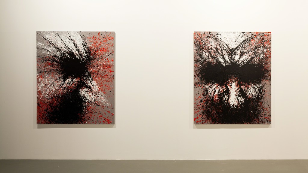 Vernon Ah Kee | Brutalities and Lynchings (2014-2015) | Artsy