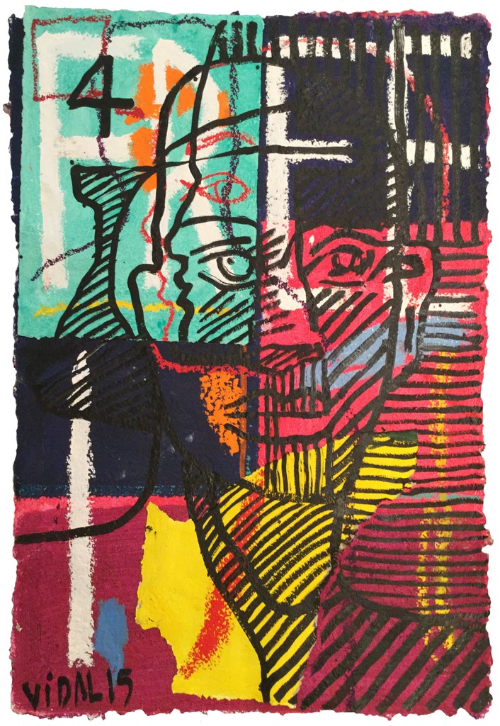 Francisco Vidal Imagines the Artist as a Machine and the Studio as a ...