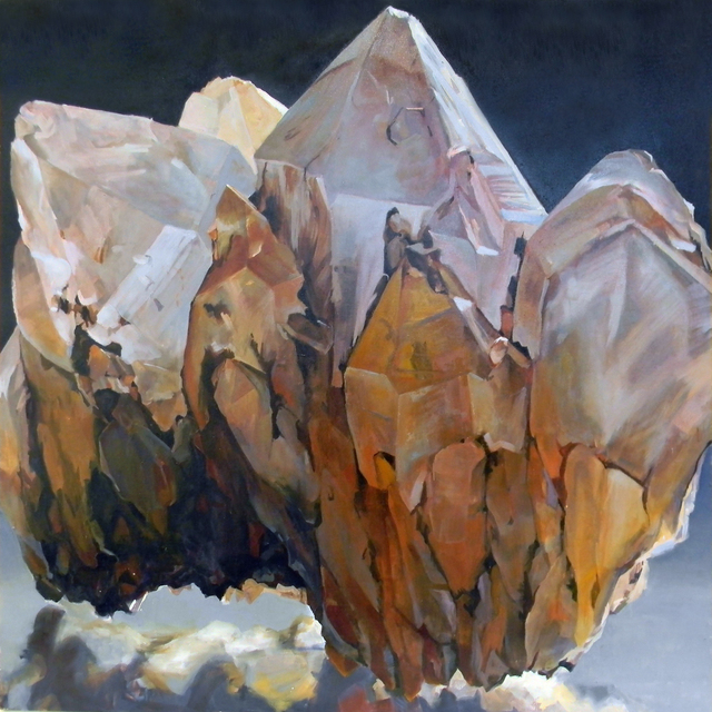 Andrea Kantrowitz | Shawangunk Krustallos Mavros (2018) | Available for ...