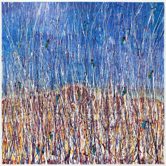 Colin Passmore | Lorikeet | Artsy