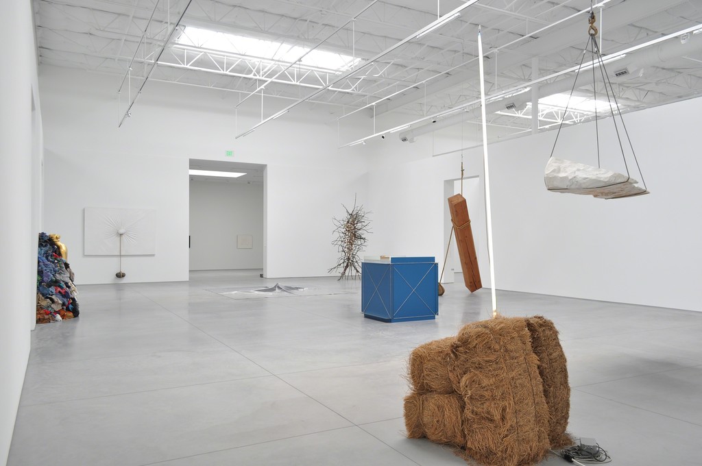 THE WAREHOUSE Parallel Views: Italian and Japanese Art from the 1950s ...