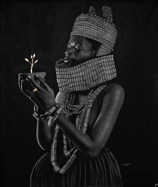 Ken Nwadiogbu - 53 Artworks, Bio & Shows on Artsy