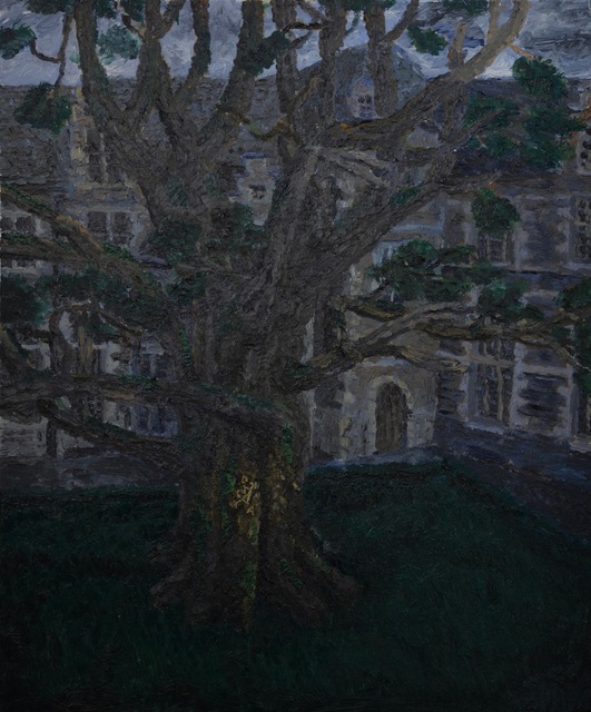 Felix De Clercq | Liefdeseik (2020) | Artsy