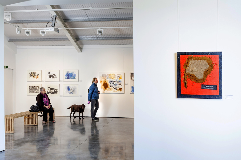 Peter Jackson: A Retrospective | Jackson Foundation Gallery | Artsy