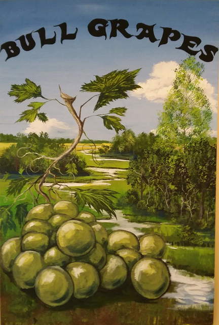 Bill Mead | Bull Grapes (2006) | Available for Sale | Artsy