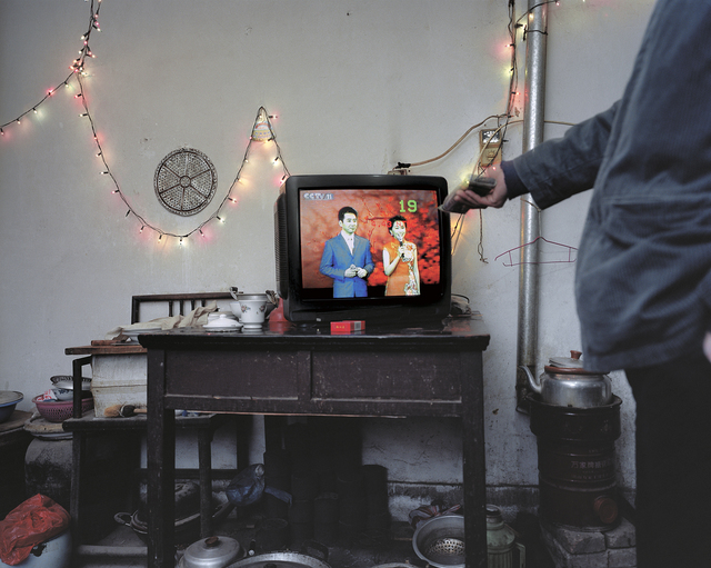 Robert van der Hilst – Chinese Interiors | Galerie Jordanow | Artsy