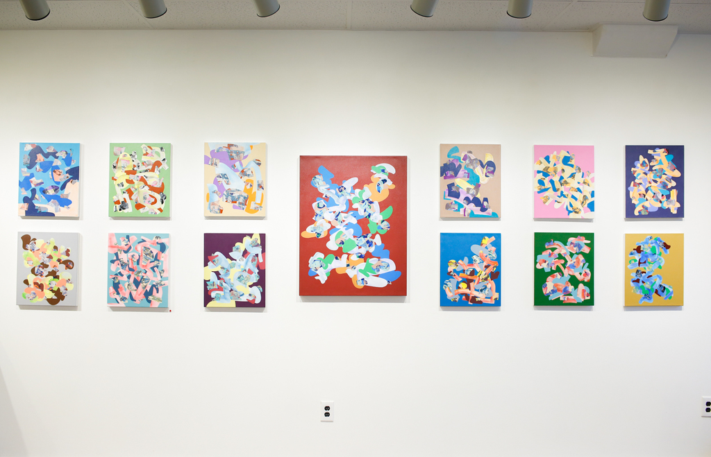 Repeater | Paradigm Gallery + Studio | Artsy