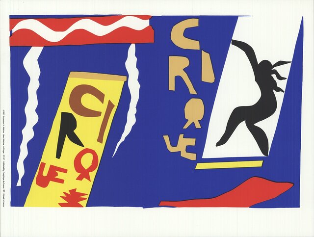 Henri Matisse | The Circus (1989) | Available for Sale | Artsy