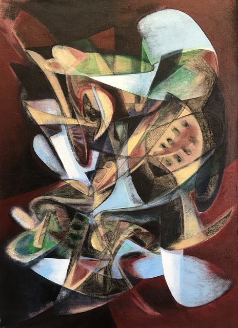 Seth Patrick Benzel - 35 Artworks, Bio & Shows on Artsy