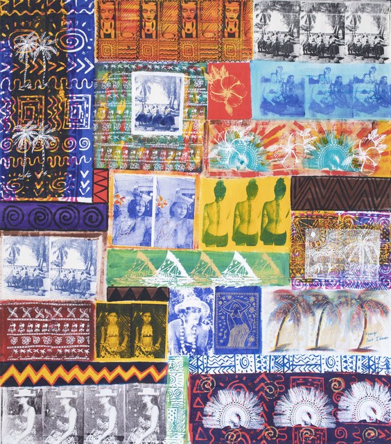Kay George - 3 Artworks, Bio & Shows on Artsy