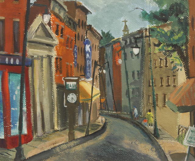 The Many Faces of Modernism | Addison Rowe Gallery | Artsy