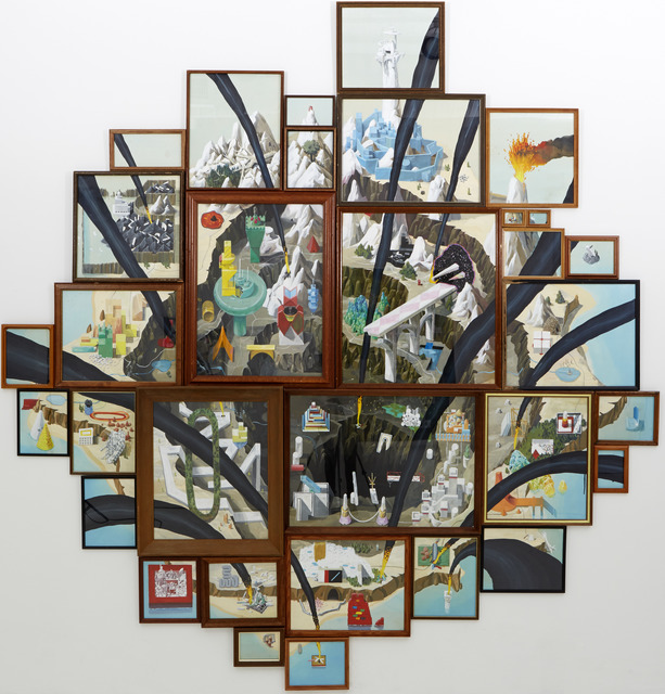 Ryan Browning - 9 Artworks, Bio & Shows on Artsy