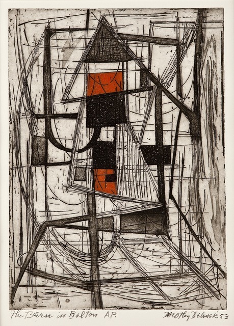 Dorothy Dehner - 72 Artworks, Bio & Shows on Artsy