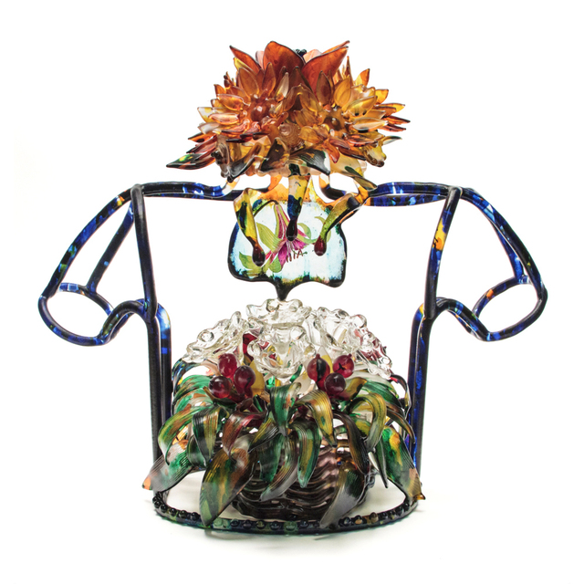 Ginny Ruffner - 16 Artworks, Bio & Shows on Artsy