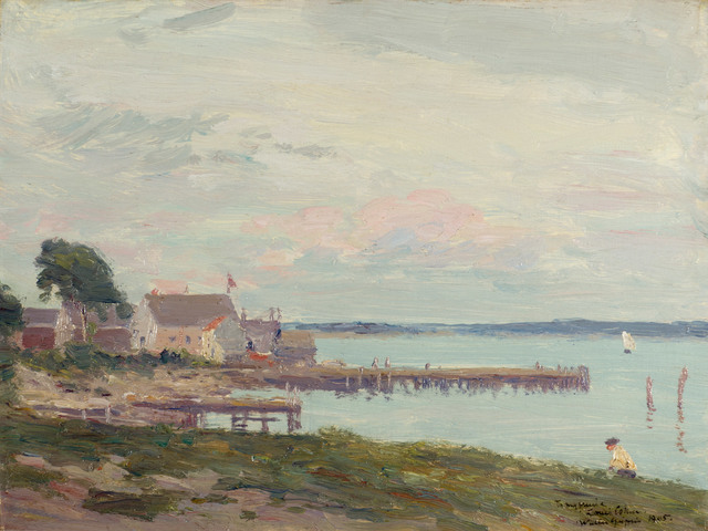 Walter Griffin | Noank, Connecticut (1902) | Available for Sale | Artsy