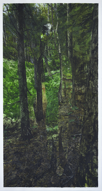 Colin Hunt | Many-Worlds Interpretation (H.C.H.C.E.a) (2020) | Artsy