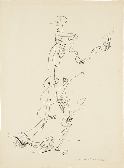 André Masson | Dessin automatique (1925-1926) | Artsy