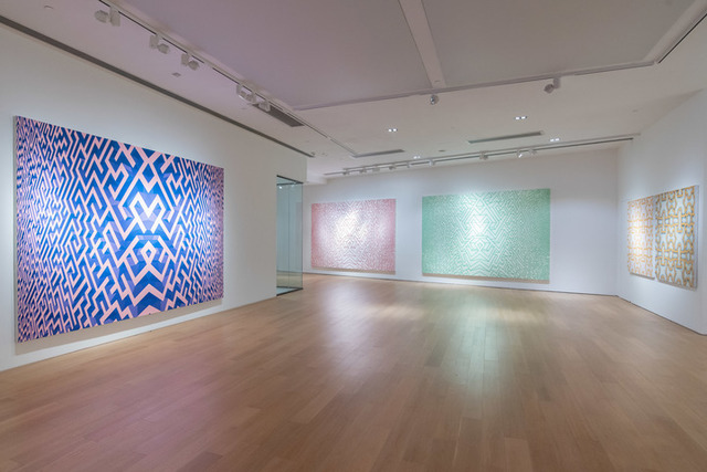 Xu Qu Solo Exhibition - Straight Line | Artsy