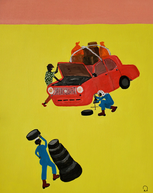 Waku Ken - 2 Artworks, Bio & Shows on Artsy