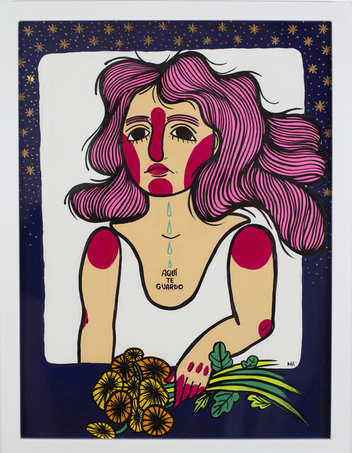 Monica Alexander - 1 Artwork, Bio & Shows on Artsy