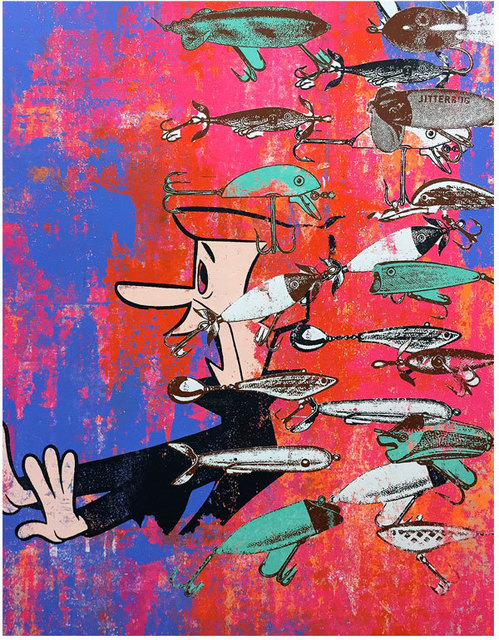 Greg Gossel - 38 Artworks, Bio & Shows on Artsy