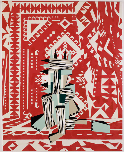 Farah Atassi - 9 Artworks, Bio & Shows on Artsy