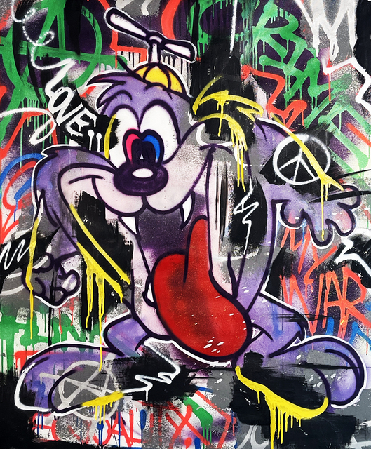 Doped Out M - 4 Artworks, Bio & Shows on Artsy