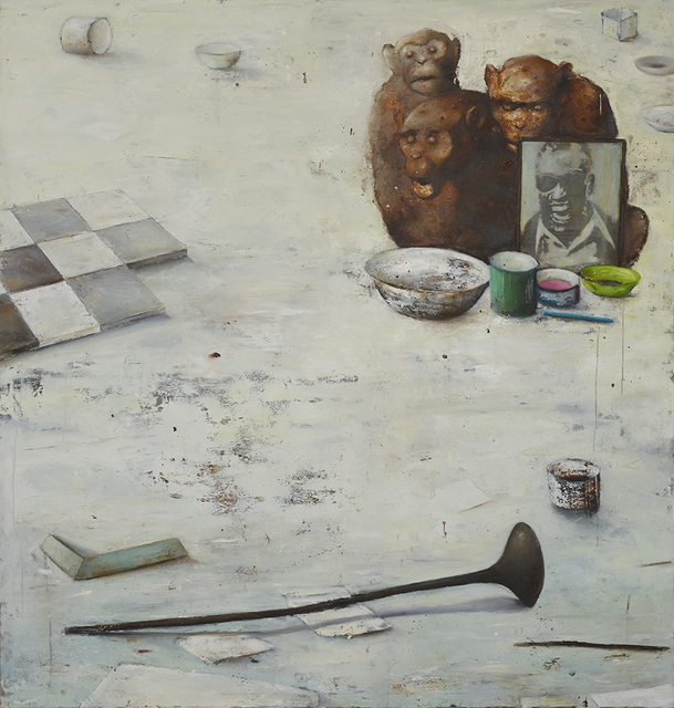 Ransome Stanley - 32 Artworks, Bio & Shows on Artsy