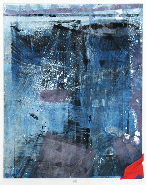 Inspired by Spontaneity, Contemporary Printmakers Make Editions of One