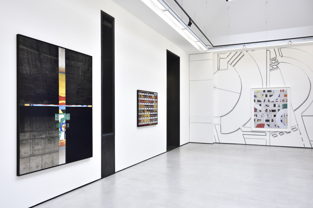 Monumental | Galerie Christophe Gaillard | Artsy