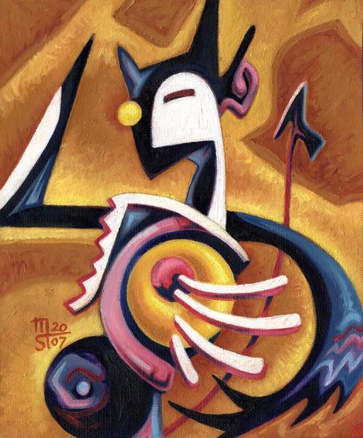 MIKE STREET - 1 Artwork, Bio & Shows on Artsy