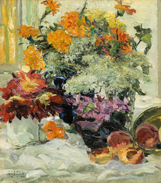 August Rieger - 2 Artworks, Bio & Shows on Artsy