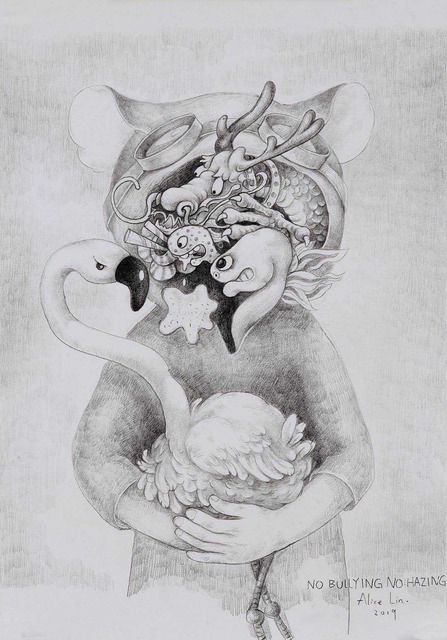 Alice Lin - 6 Artworks, Bio & Shows on Artsy