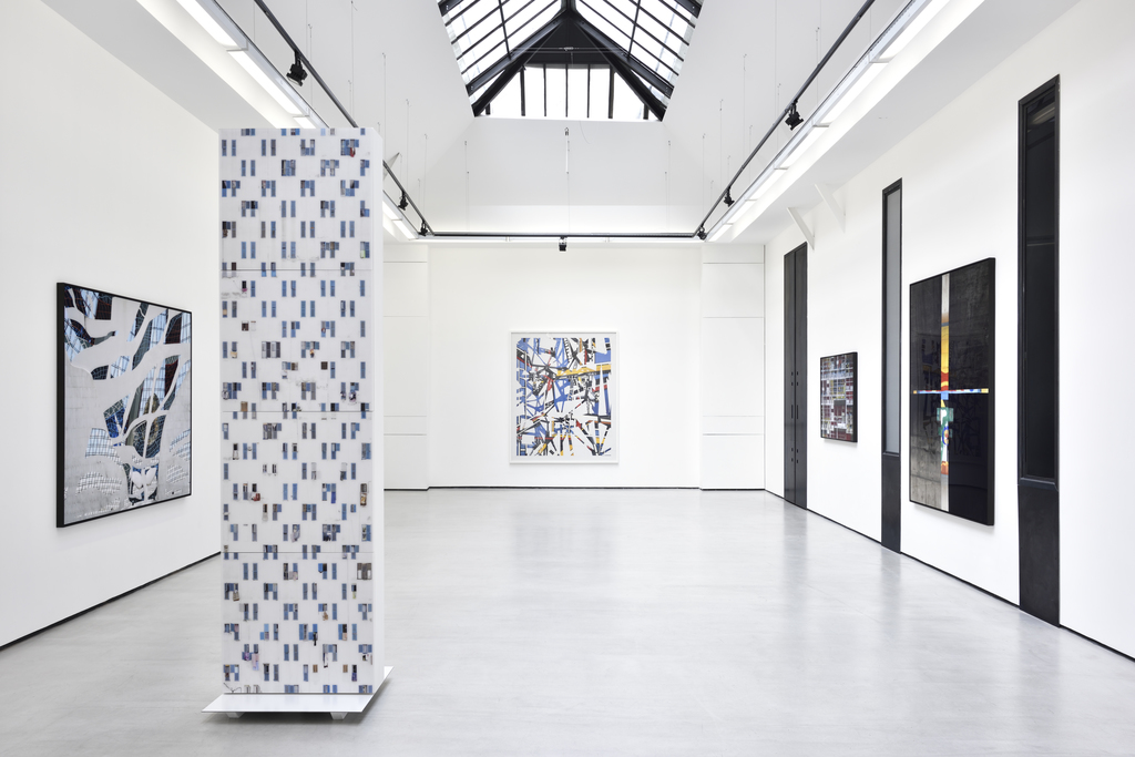 Monumental | Galerie Christophe Gaillard | Artsy