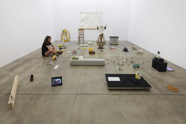 Darren Bader | Artsy