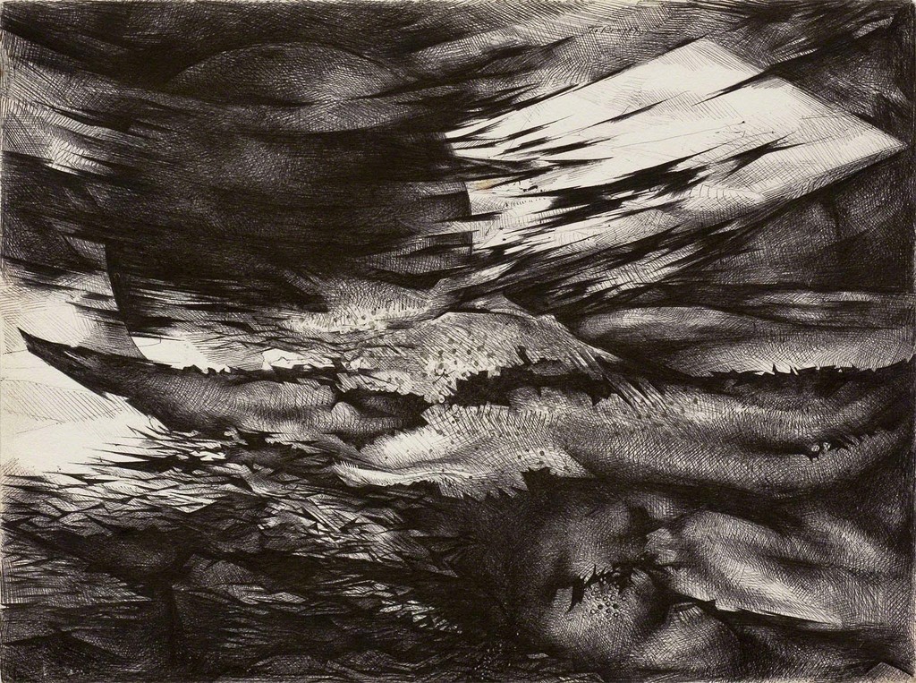 Theodore Roszak’s Drawings Show an Artist Cutting Through History on ...