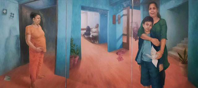 Mehak Garg - 2 Artworks, Bio & Shows on Artsy