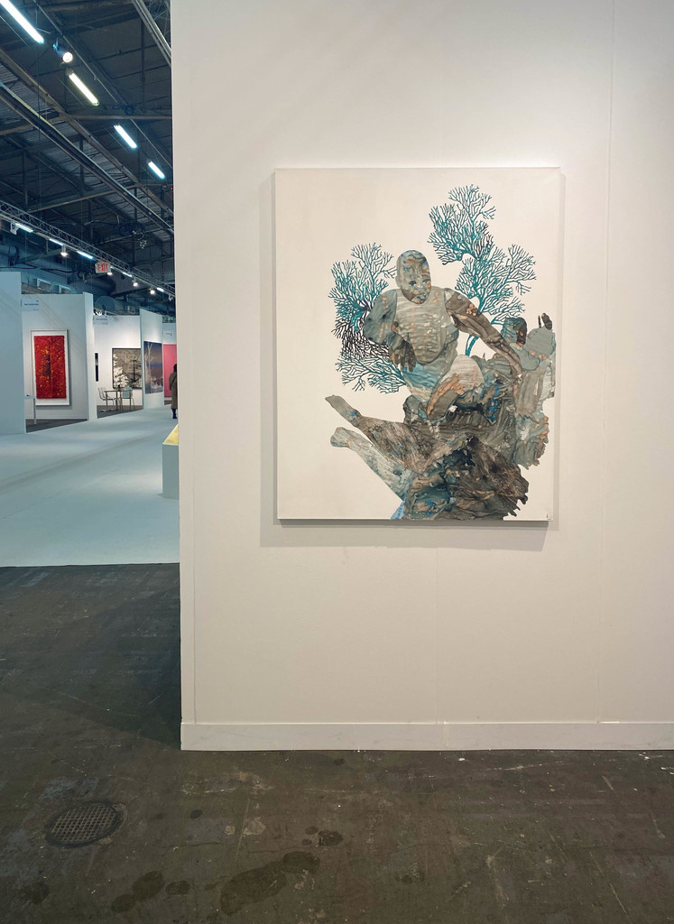 Mariane Ibrahim Gallery at The Armory Show 2020 | Mariane Ibrahim ...