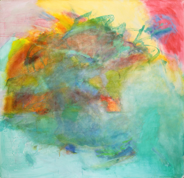 Emily Mason - 28 Artworks, Bio & Shows on Artsy