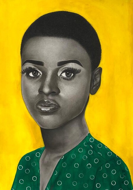 Rebecca Oluyemi Ayansola - 5 Artworks, Bio & Shows on Artsy