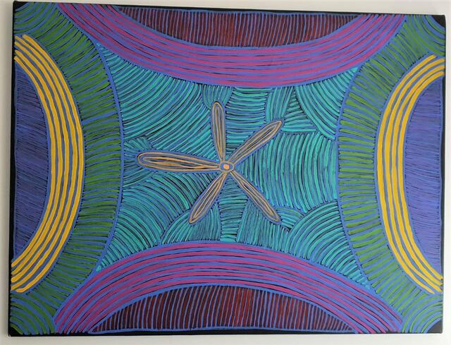 Ada Bird Petyarre - 1 Artwork, Bio & Shows on Artsy