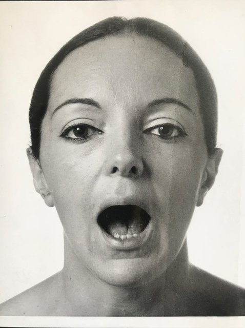 Ketty La Rocca | Autoritratto (1974) | Available for Sale | Artsy