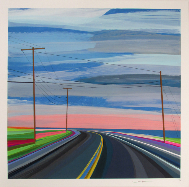 Grant Haffner: Mohawk Trail | Roman Fine Art | Artsy