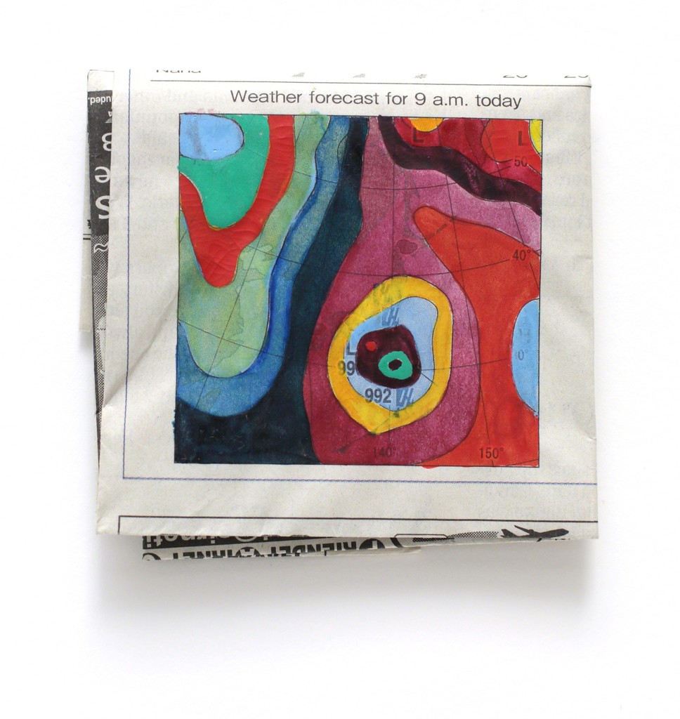 Stephen Dean Talks Crosswords and Codes of Color