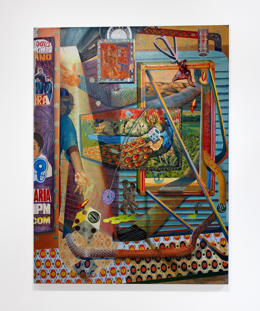 Jose de Jesus Rodriguez - 3 Artworks, Bio & Shows on Artsy