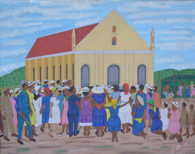 Philomé Obin - 24 Artworks, Bio & Shows on Artsy